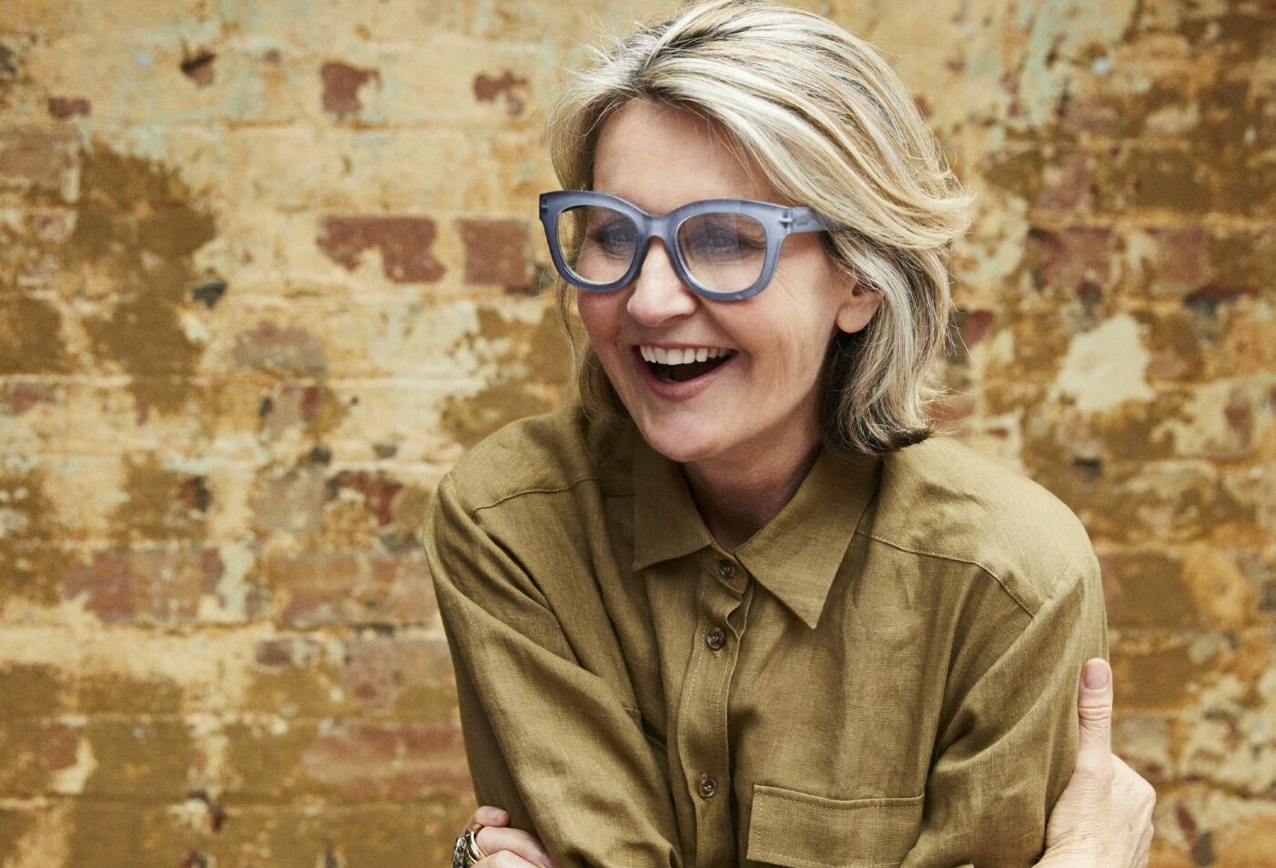 Retail guru and author Mary Portas on how pain in her past shapes her ...