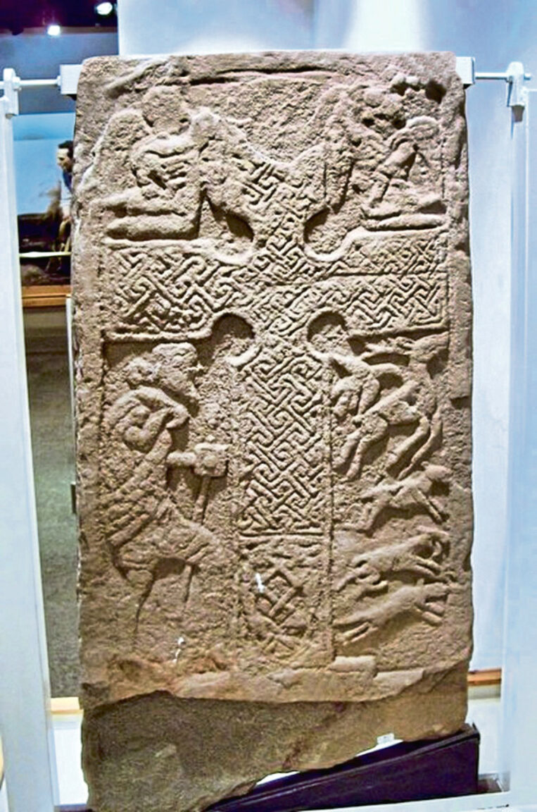 Painted people: Discoveries shed fascinating new light on ancient ...