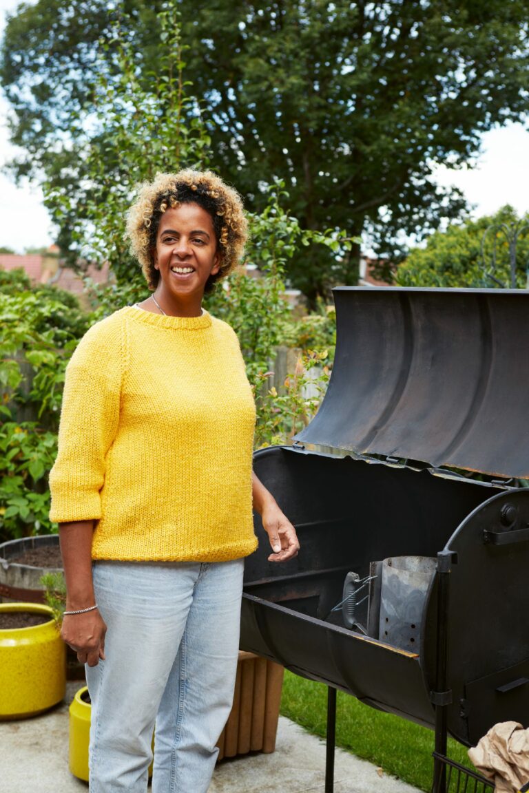 Scotch bonnets to saltfish: Chef Melissa Thompson discovers true taste ...