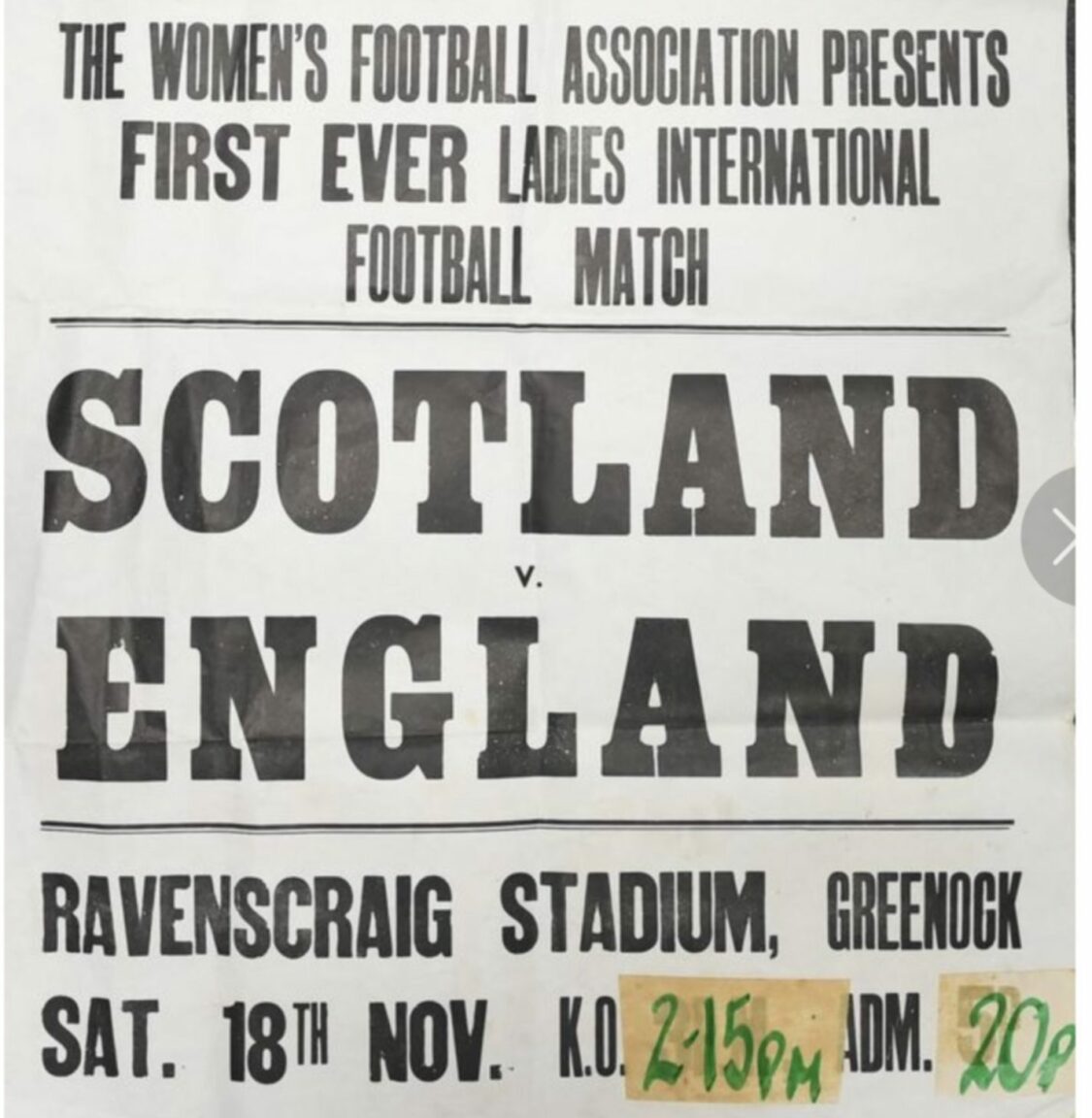 Sports awards celebrate women’s football legend Elsie Cook and her ...