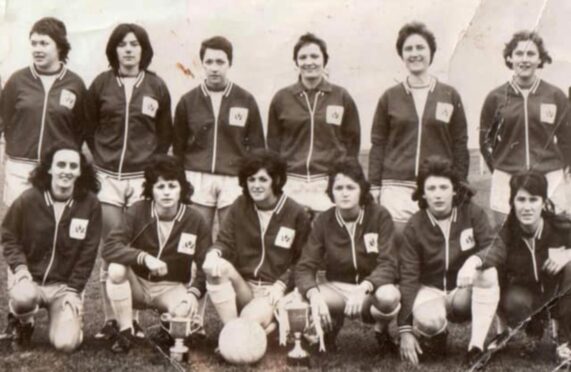 Sports awards celebrate women’s football legend Elsie Cook and her ...