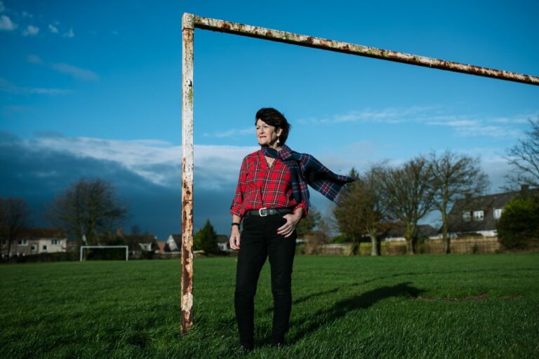 Sports awards celebrate women’s football legend Elsie Cook and her ...