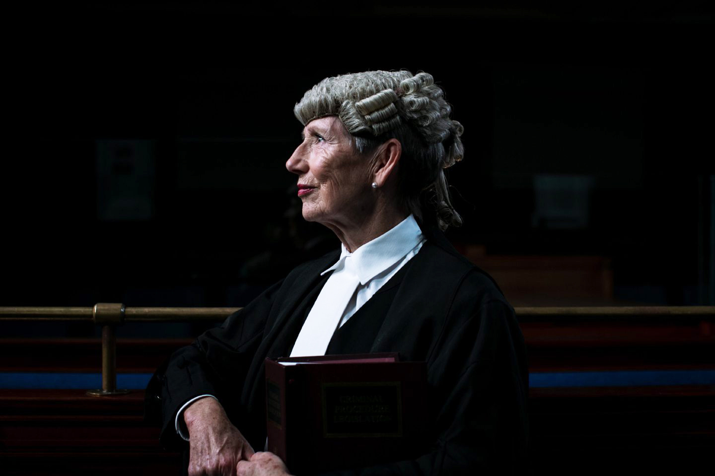 Esteemed courtroom lawyer reveals her fears judge-only trials will ...