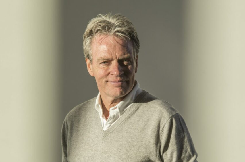 Life according to: Panto star, Allan Stewart Life according to: Panto star, Allan Stewart
