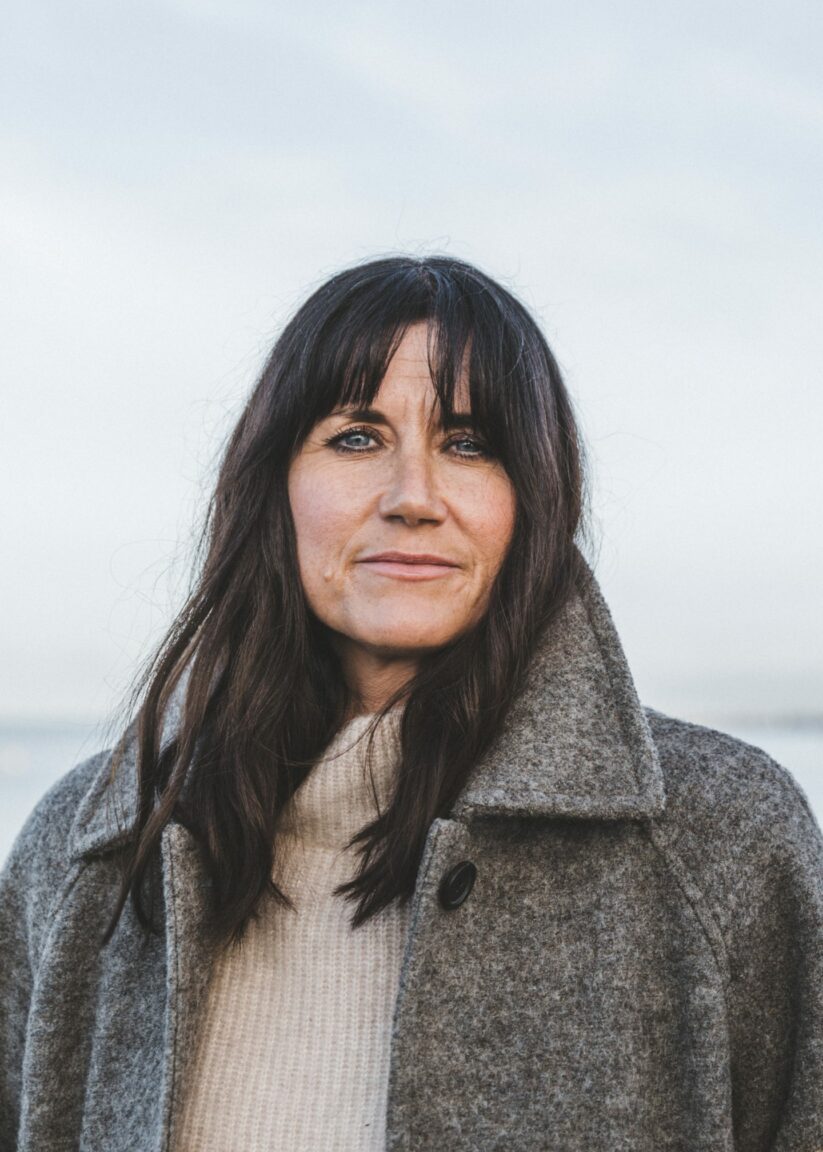 INTERVIEW: Why there's no place like home for TV detective Dawn Steele