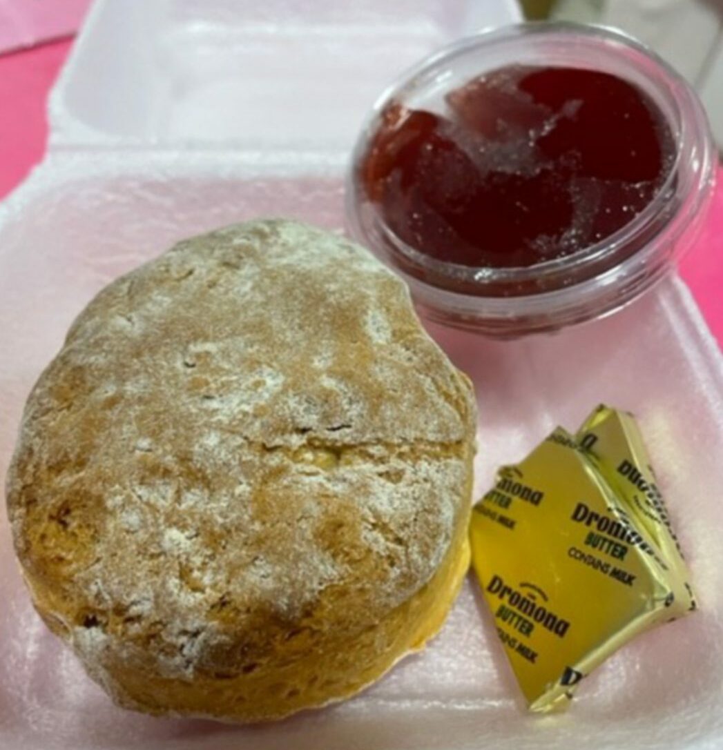 Scone Spy unearths a hidden gem at Craigend Nursery and Coffee Shop ...