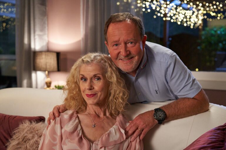 Two Doors star on how exit of sitcom wife turns his character upside down