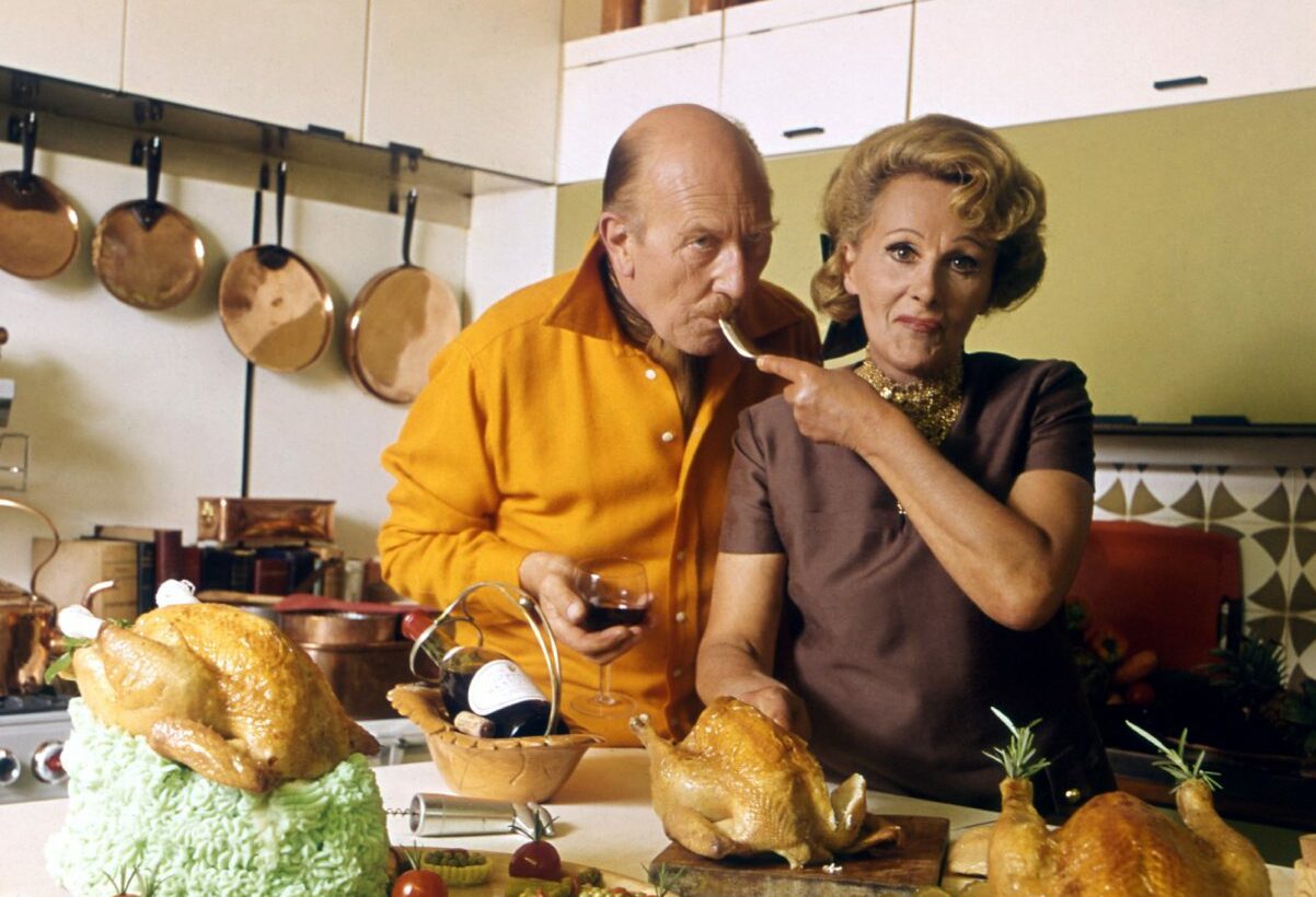 50 years on, writers run the rule over Fanny Craddock’s legendary ...