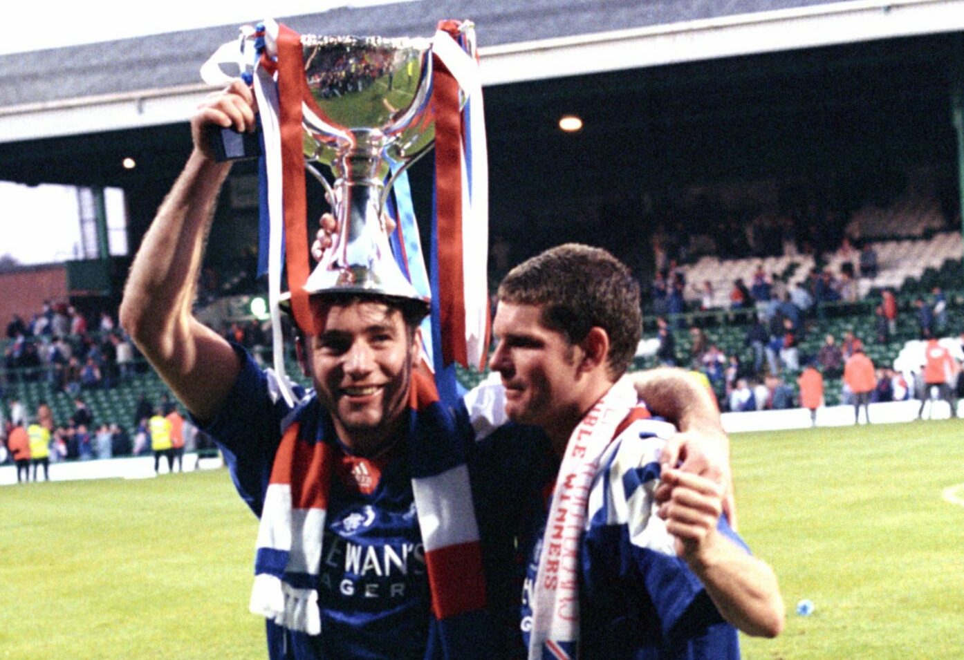 Rangers legend Ian Durrant on why his old friend Ally McCoist is such a ...