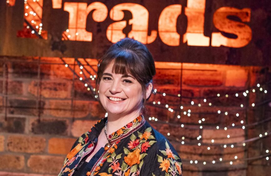 A river runs through it: Trad star Mary Ann Kennedy reveals secret of ...