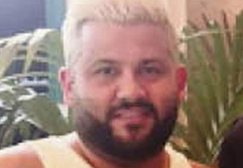 Glasgow nightclub owner Chris Lessani under investigation for tax fraud