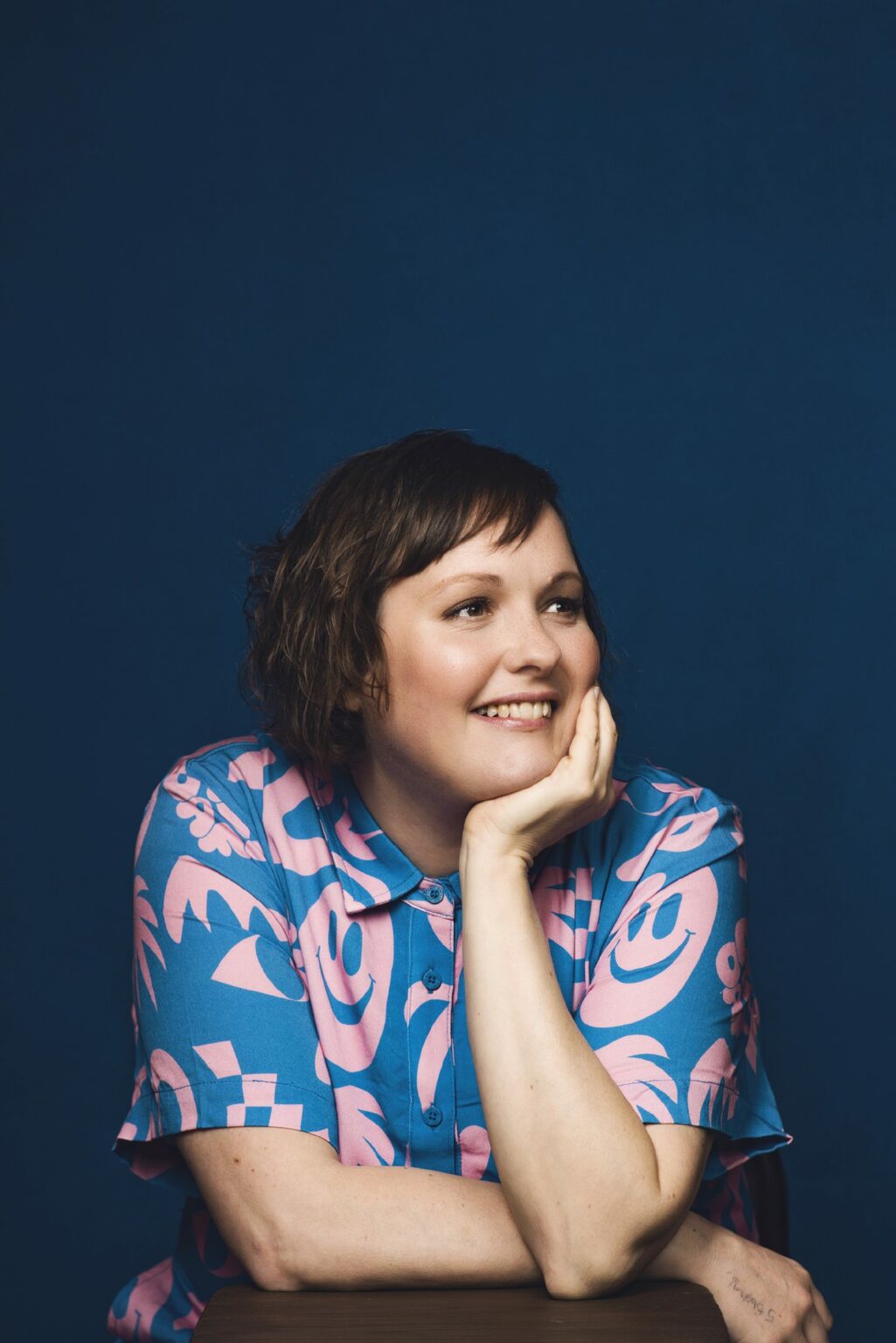 Josie Long on falling in love with Glasgow and 'joyful defiance'