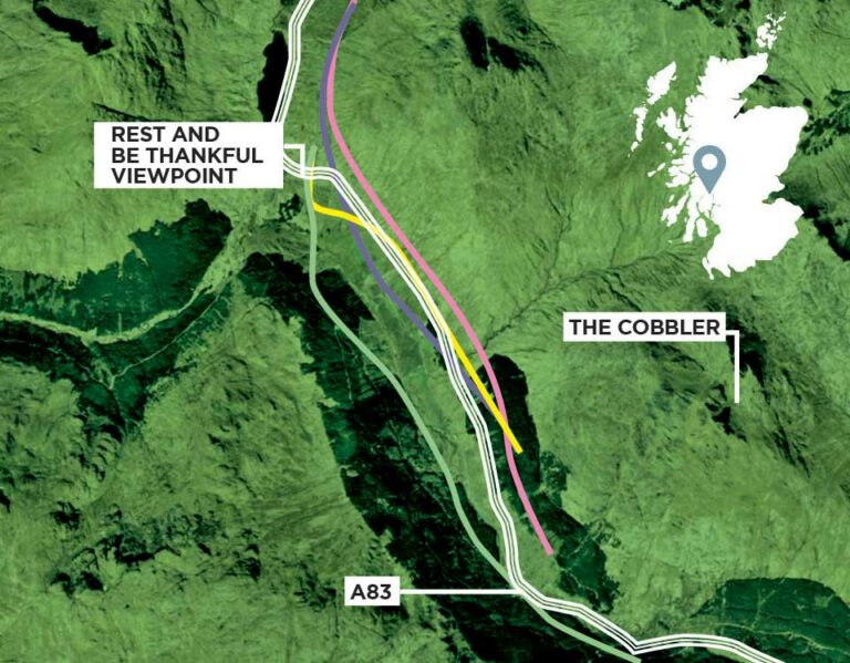 Communities isolated by A83 Rest and Be Thankful closures call for an ...