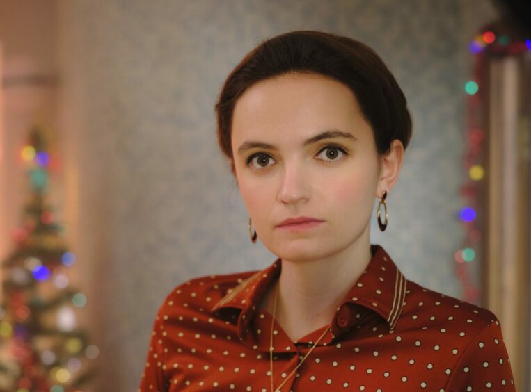 Rising star Abigail Lawrie on joining JK Rowling thriller and a life ...