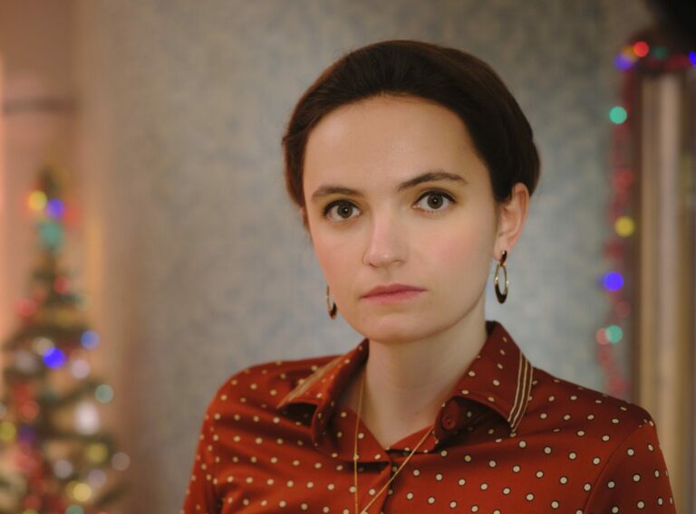 Rising star Abigail Lawrie on joining JK Rowling thriller and a life ...