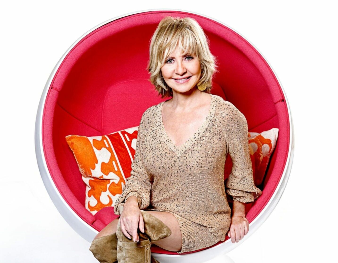 Billy Sloan meets Lulu: ‘I loved a satsuma at Christmas... and Ziggy ...