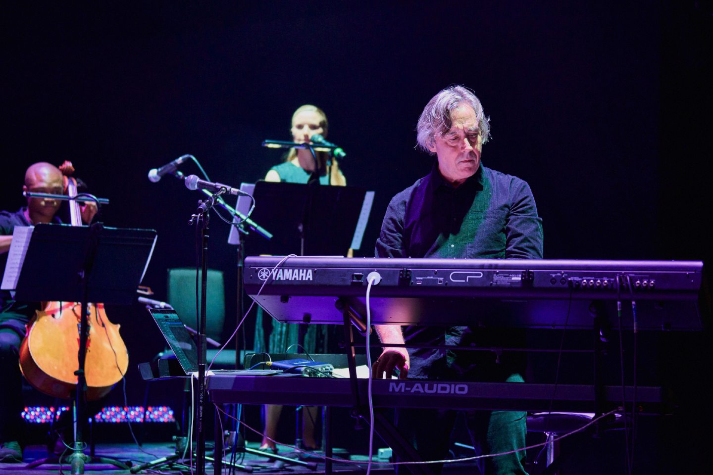 Mike Oldfield's Tubular Bells goes on tour for 50th anniversary