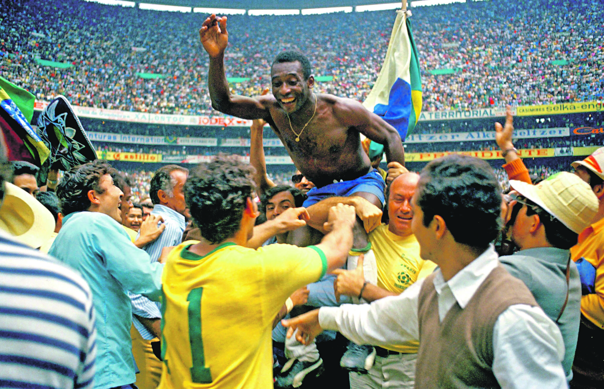 Sir Kenny Dalglish on Pele: The greatest-ever was so humble but left me ...