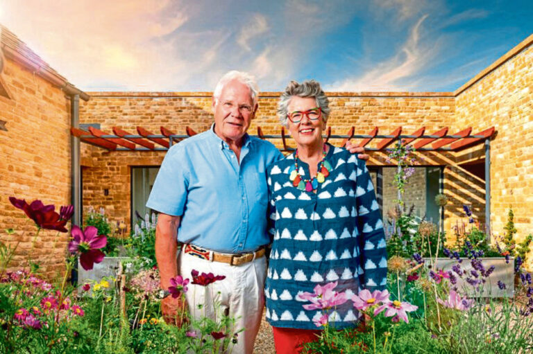 INTERVIEW: Prue Leith's recipe for a healthy, active lifestyle