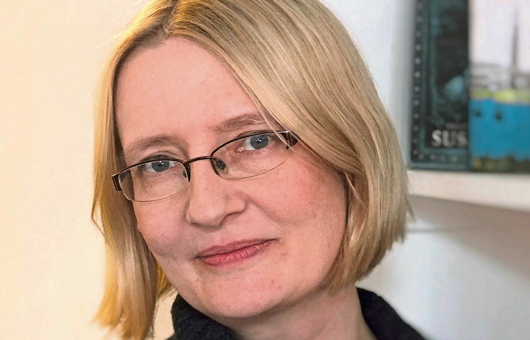Meet the author: The Mysterious Case Of The Alperton Angels writer ...