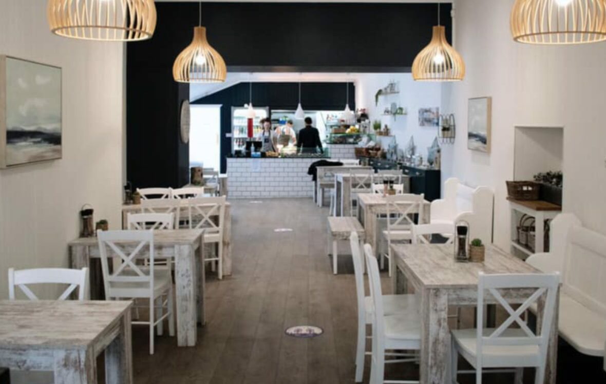 Scone Spy: Our chief taster visits Bibi's Cafe in St Andrews