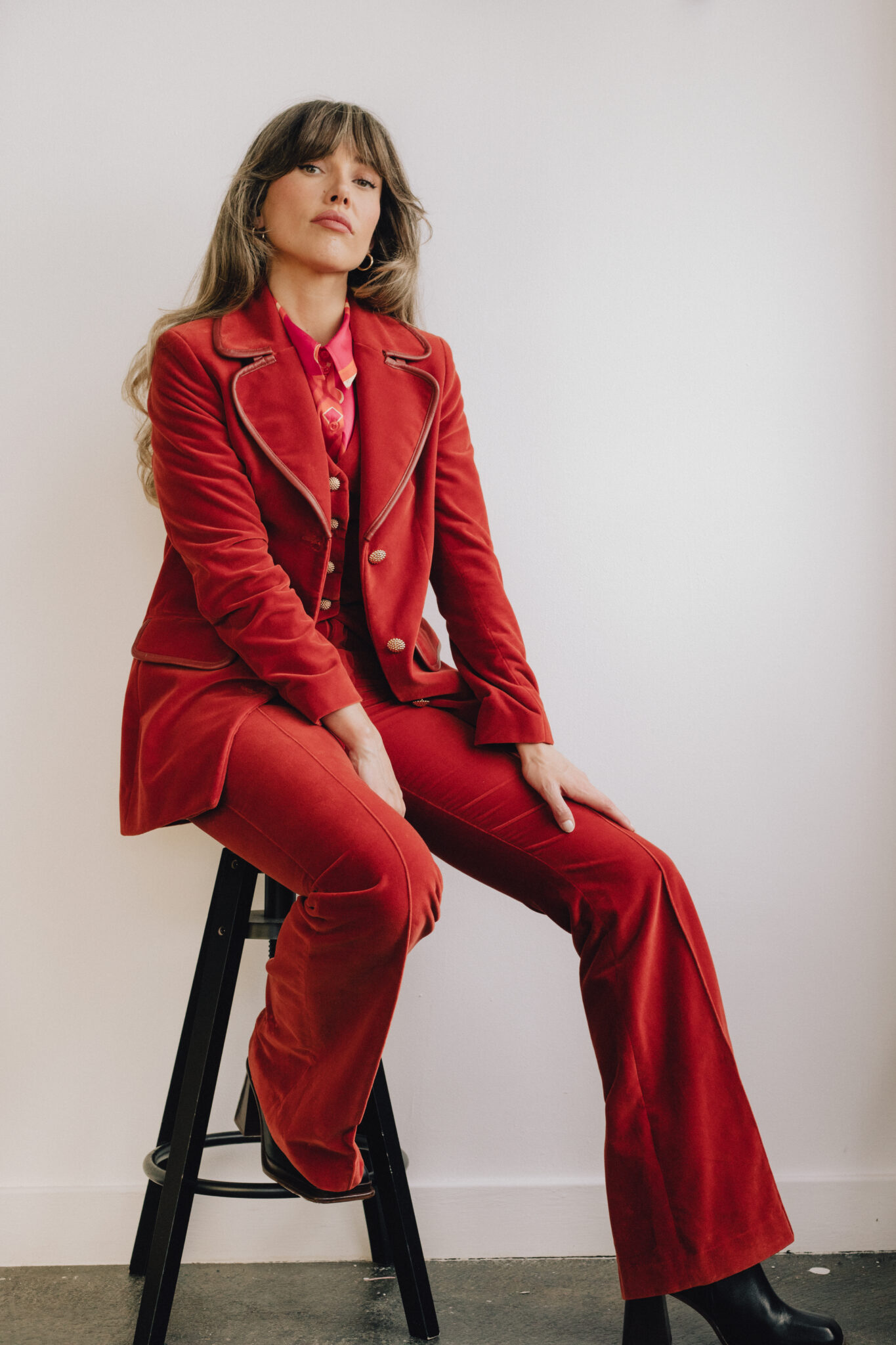 Georgia Cecile: Performing for Shirley Bassey made years of setbacks ...