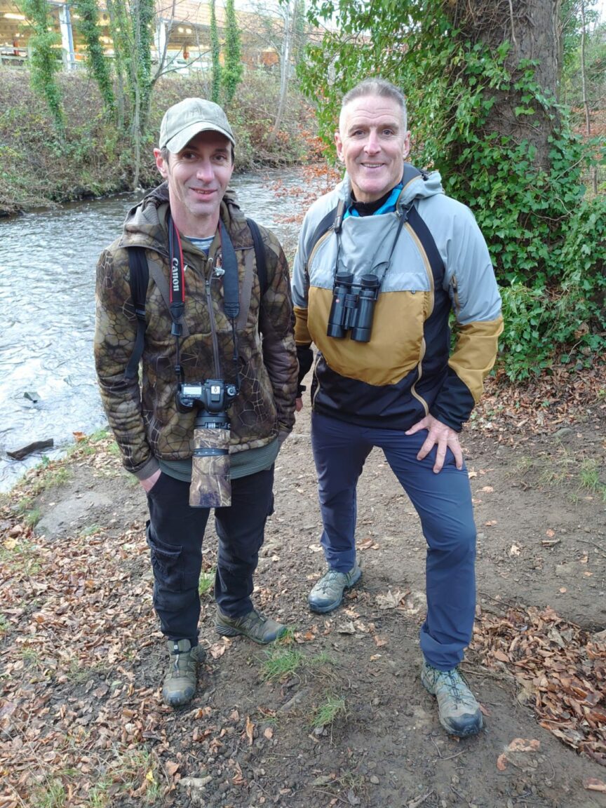 Wildlife photographer Ross Lawford on how chronicling otters saved his ...