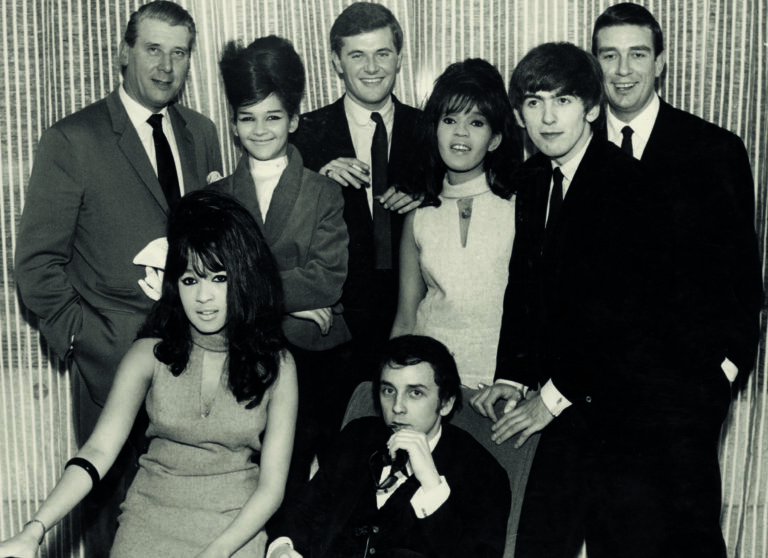 Rock's inside man Tony King looks back on a life of superstar memories