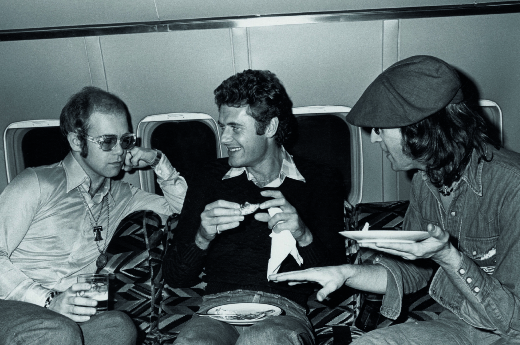 Rock's inside man Tony King looks back on a life of superstar memories