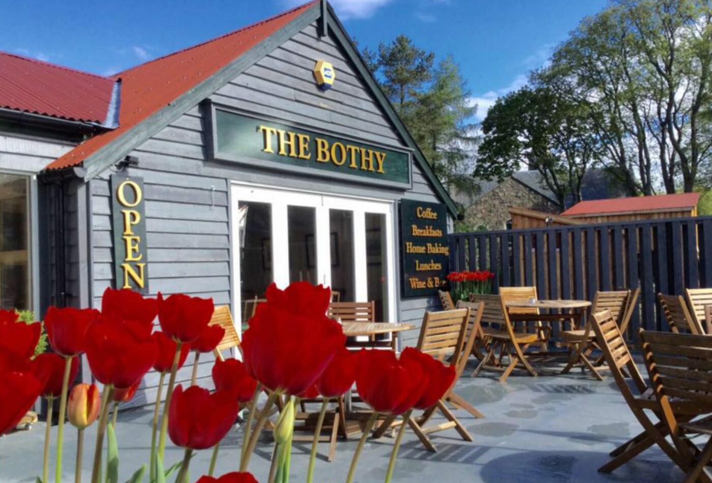 Scone Spy: Our cafe critic visits The Bothy, Braemar