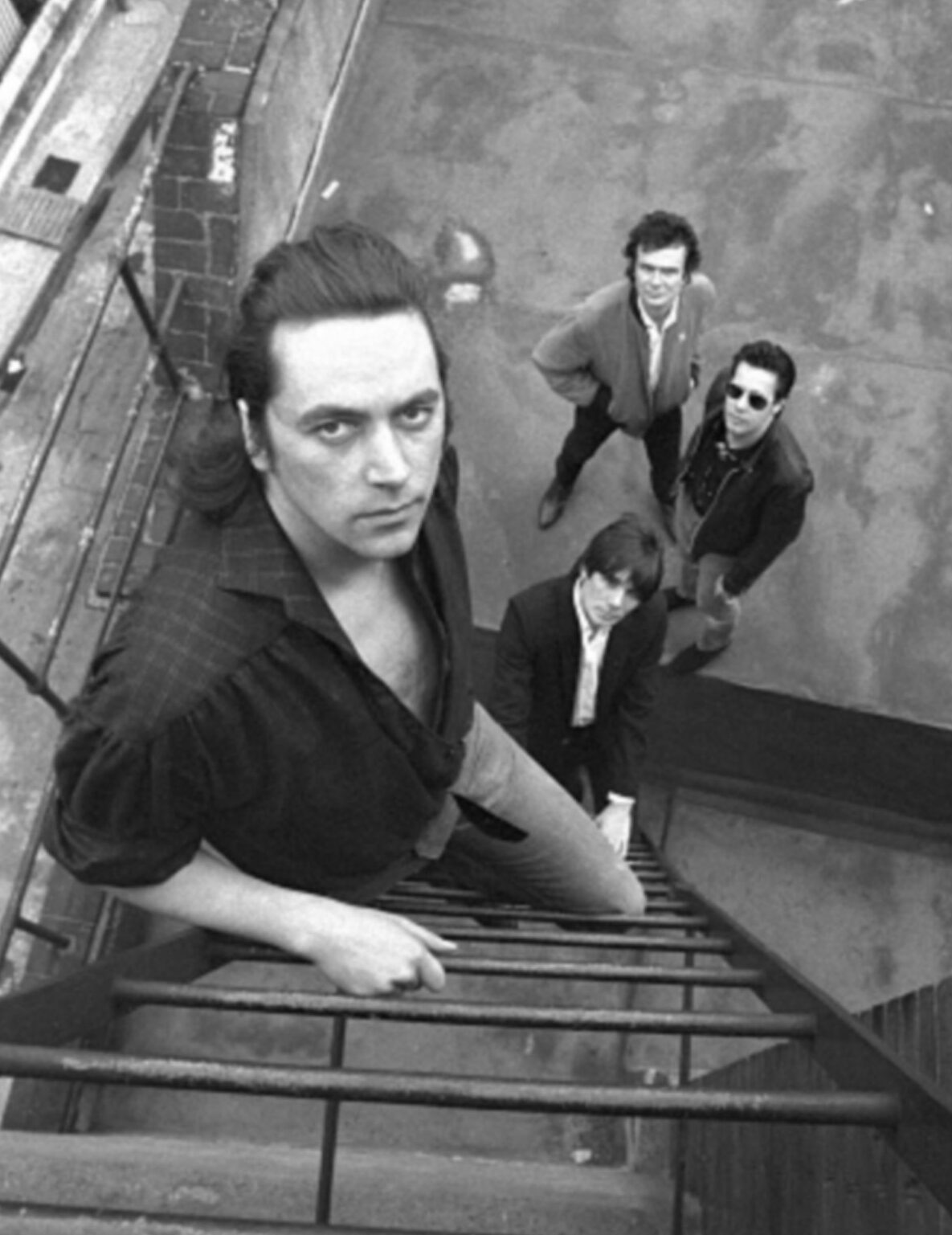 Remembered: The maverick genius of cult singer-songwriter Jackie Leven