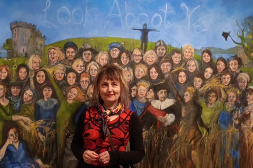 Jan Patience: Karen Strang's portraits of humanity salute key workers