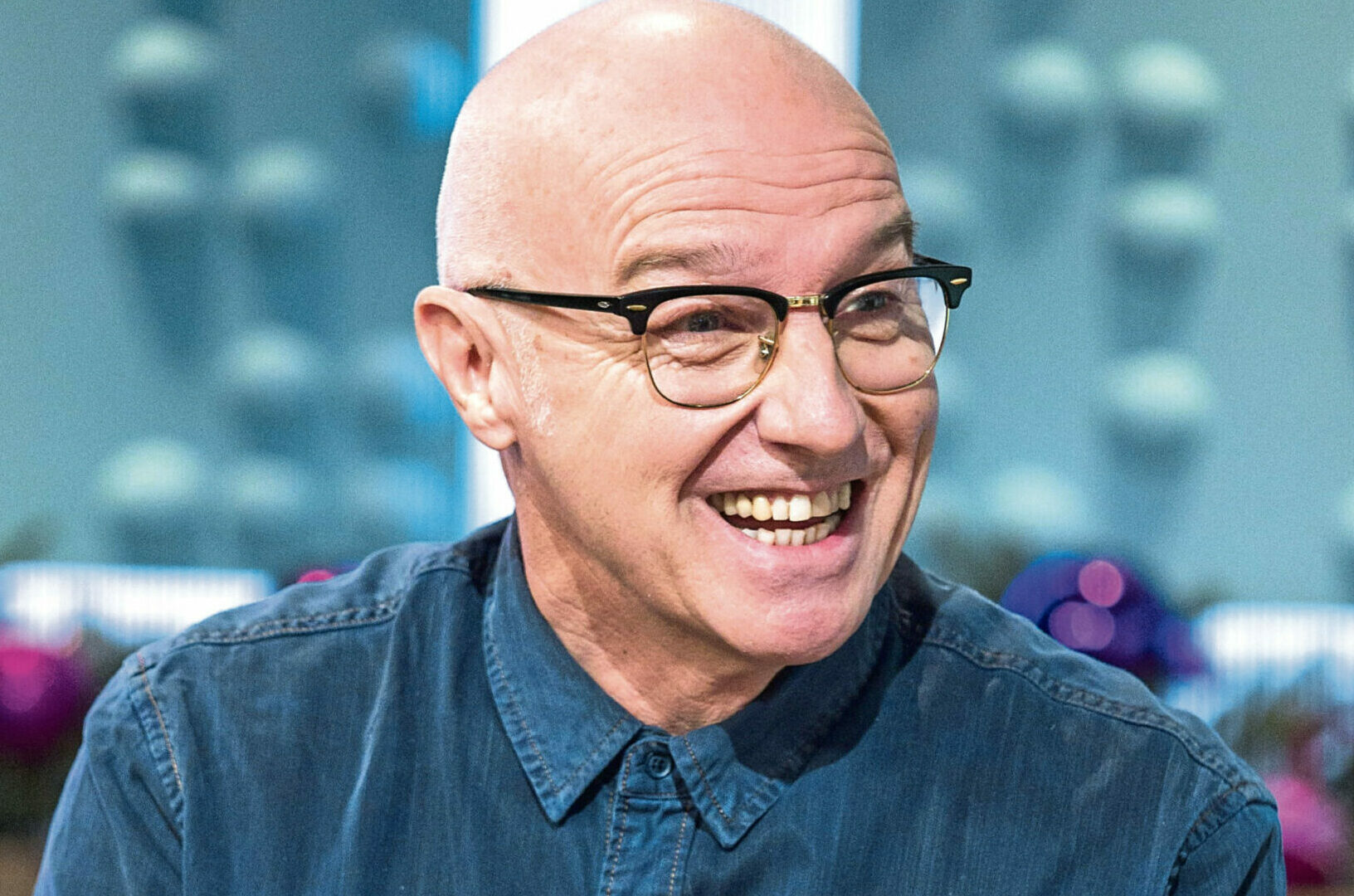 Midge Ure: ‘After a year off, I started to sing and out came this ...