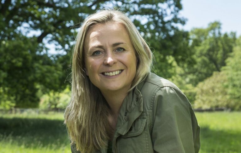 Meet the author: Presenter and environmentalist Philippa Forrester on ...