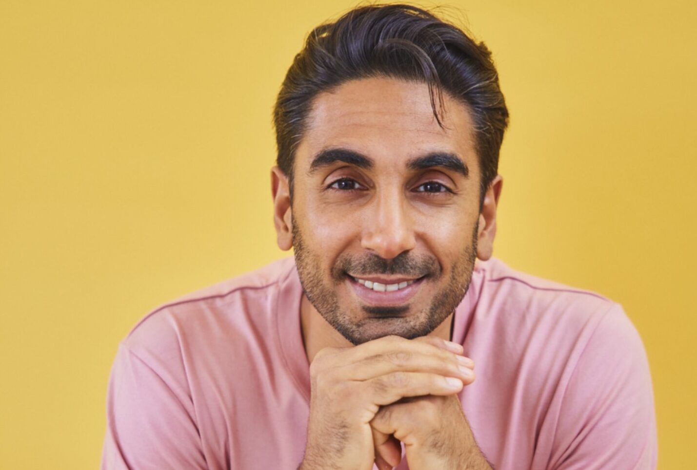 On my plate: Scrummy and healthy food? It’s what doctor Rupy Aujla ordered