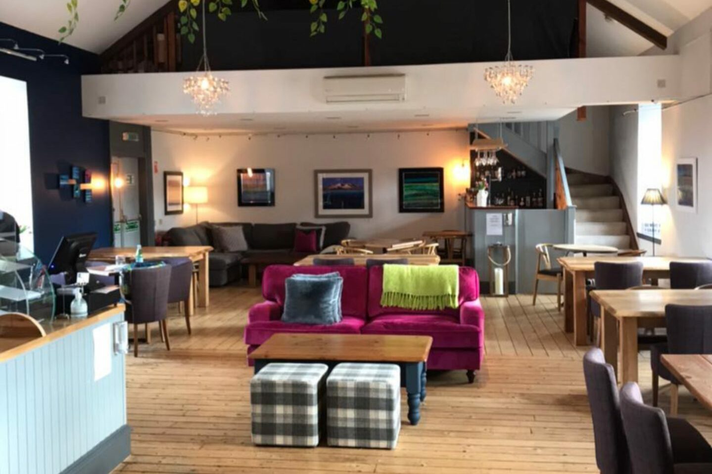 Scone Spy: The Drawing Room in Strathaven is the perfect place for a ...