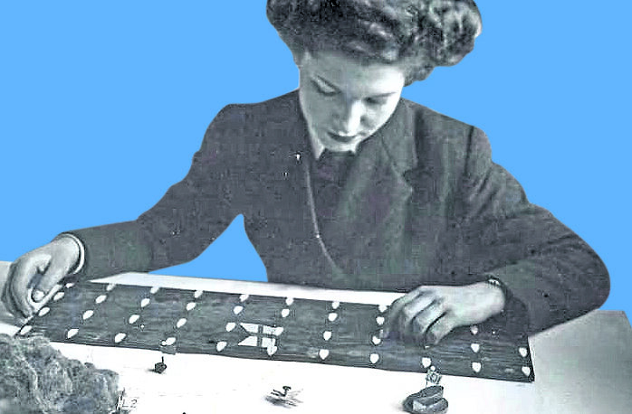 U-Boat Wargamers: Molly Vevers on how Jean Laidlaw’s genius and ...