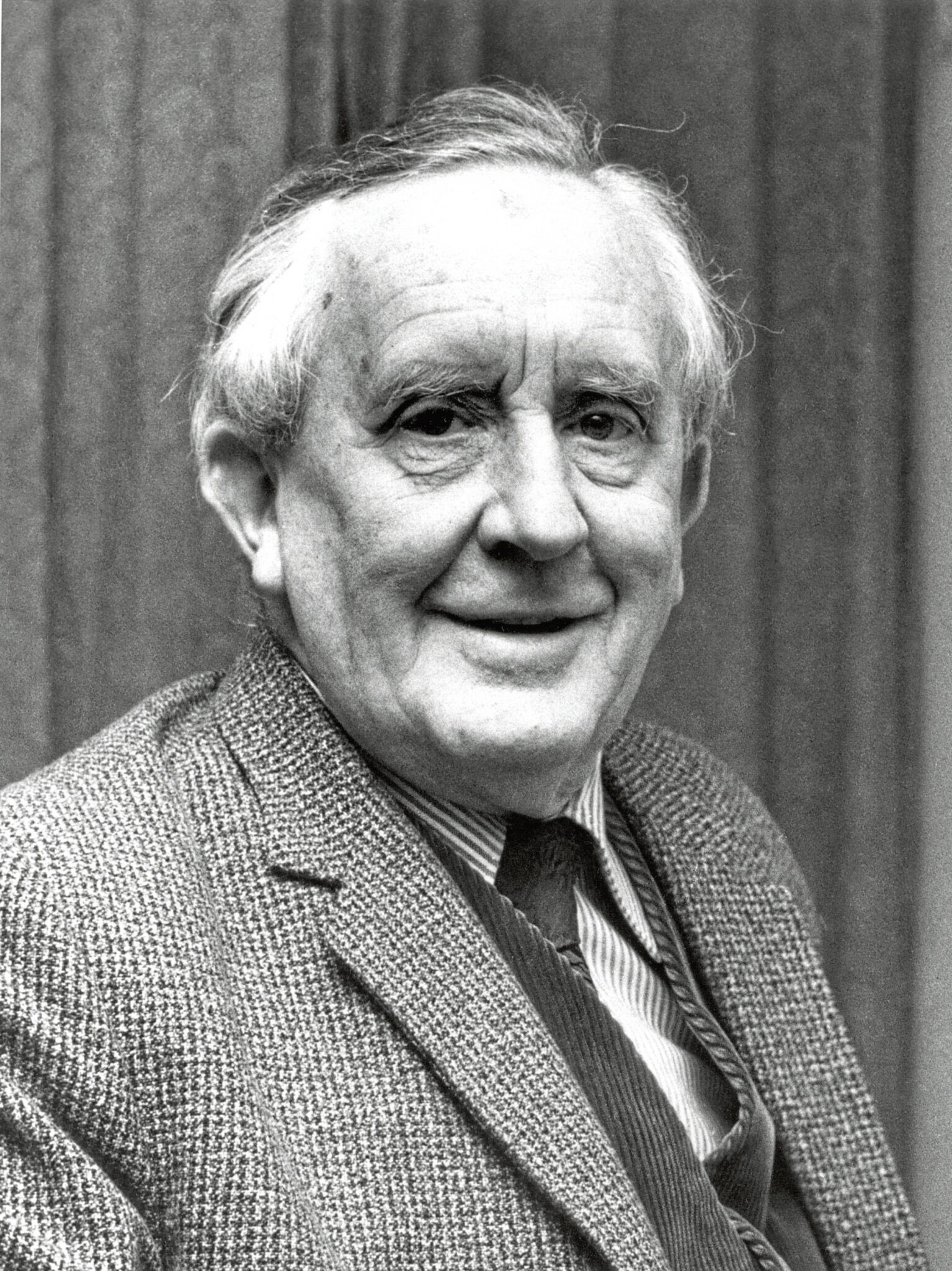 JRR Tolkein revealed his Lord of the Rings inspiration on trip to Scotland