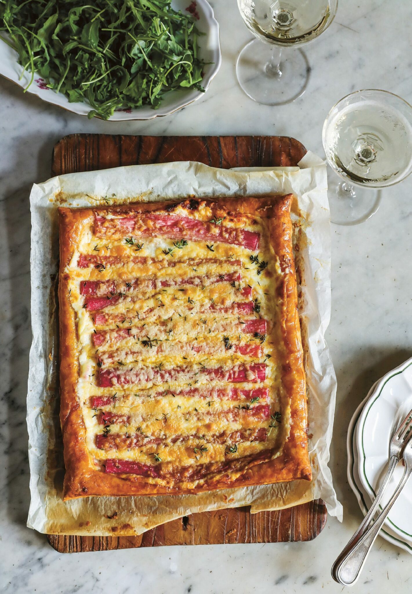 Recipe for the perfect dish? Add ­people and plenty love: Author Skye ...