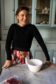 Recipe for the perfect dish? Add ­people and plenty love: Author Skye ...