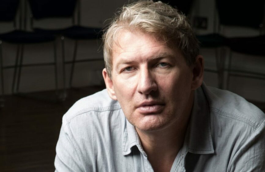 Novelist Alan Warner on his drive for fresh inspiration