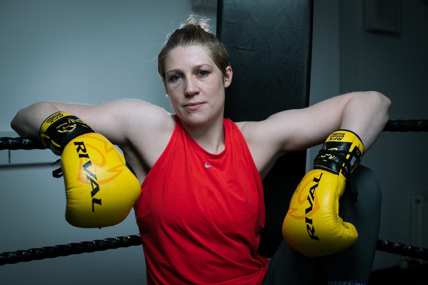 Interview: Champion boxer Hannah Rankin on her battle for equality