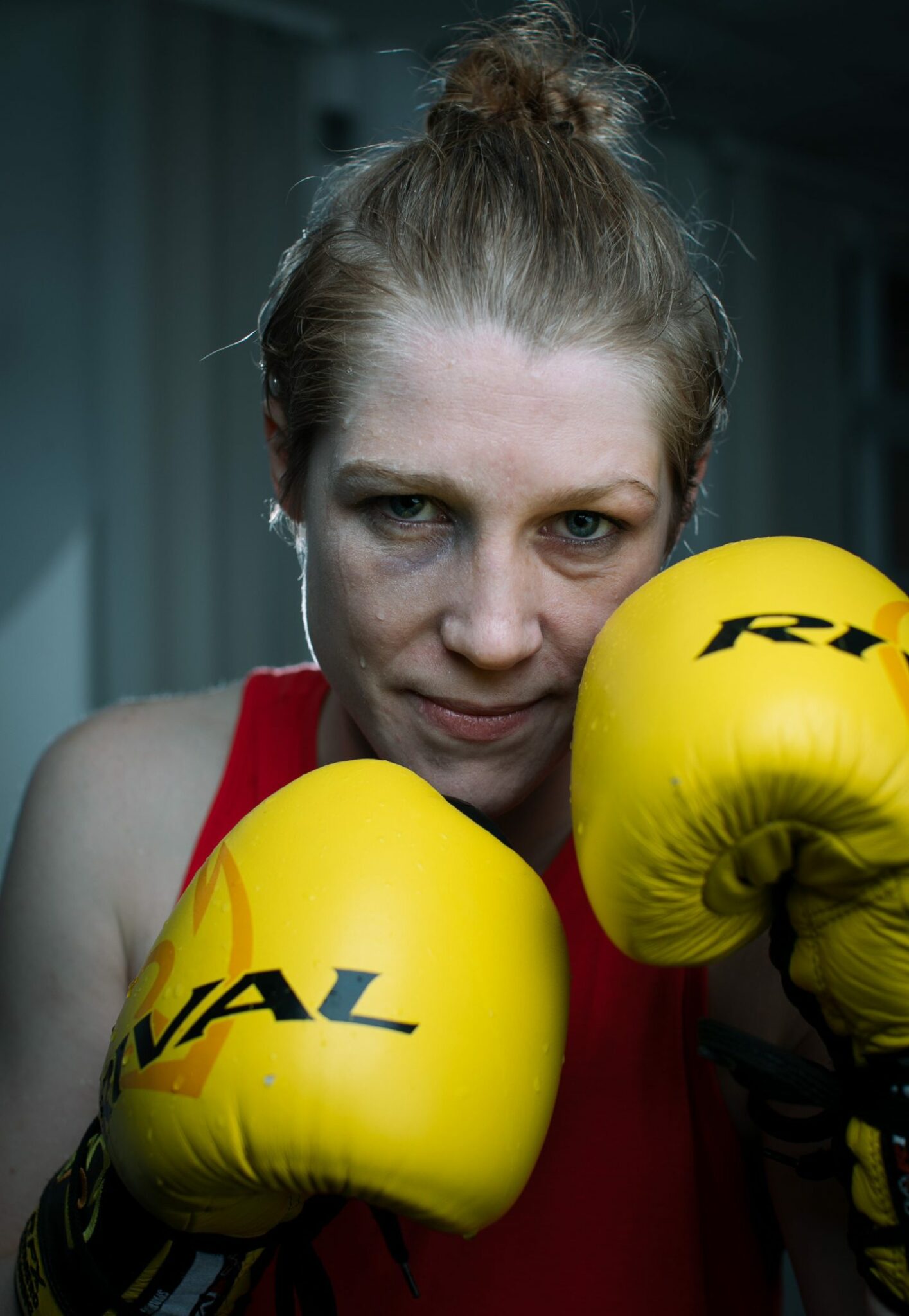 Interview: Champion boxer Hannah Rankin on her battle for equality