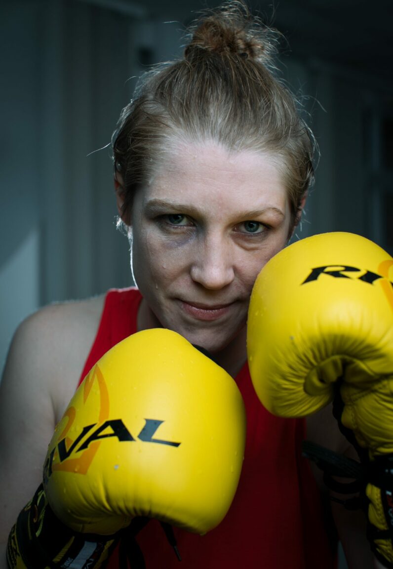 Interview: Champion boxer Hannah Rankin on her battle for equality