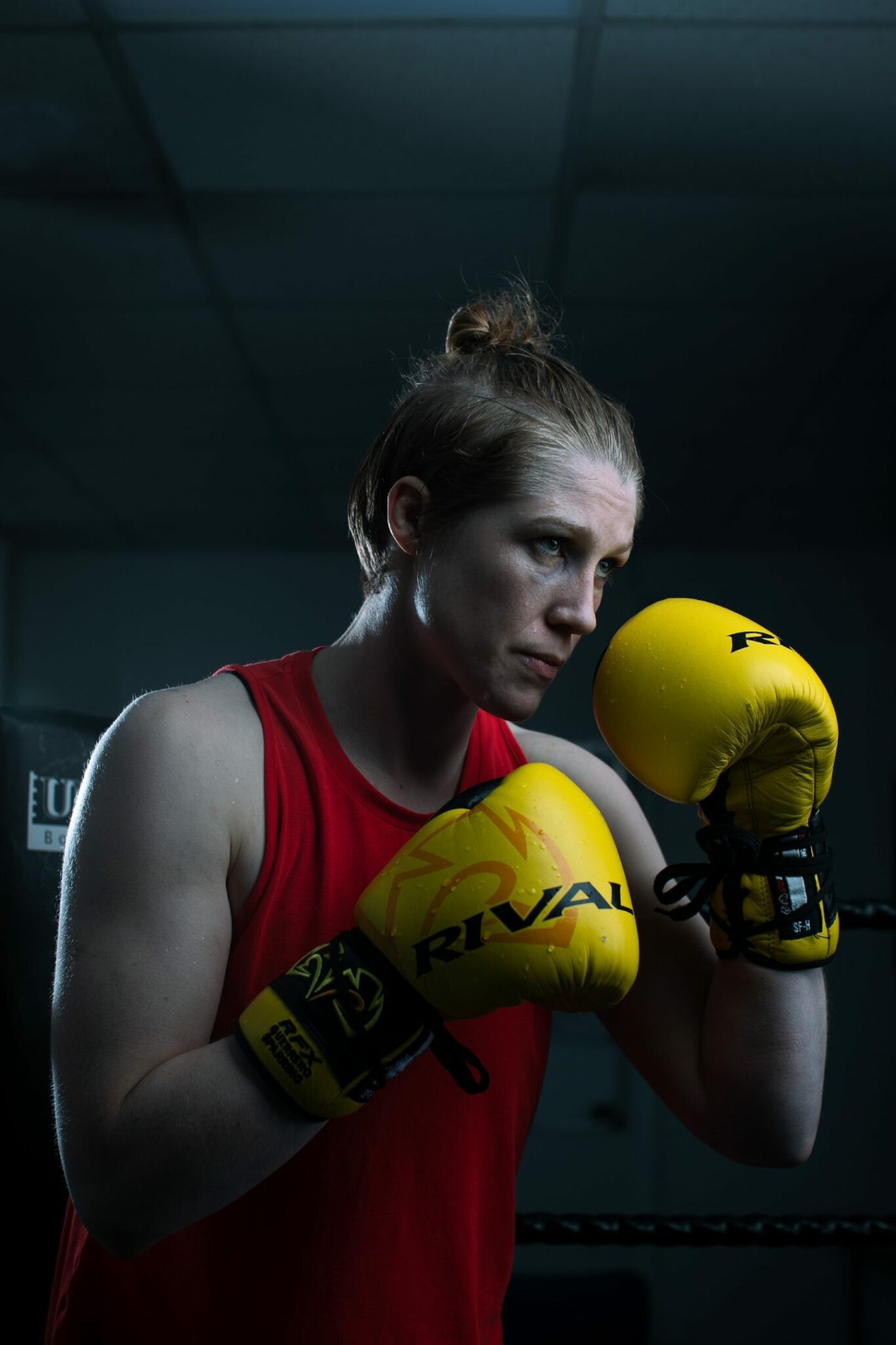 Interview: Champion boxer Hannah Rankin on her battle for equality