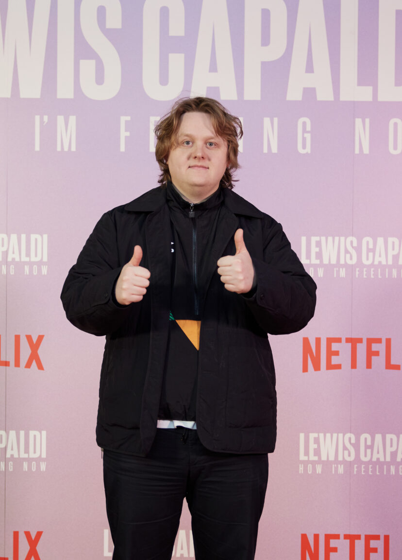 Lewis Capaldi documentary: Singer is baring all in emotional film