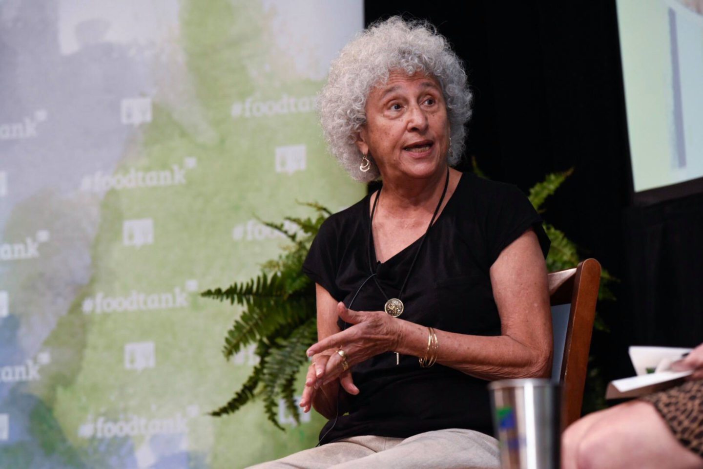 Acclaimed expert Professor Marion Nestle on the politics behind what we eat