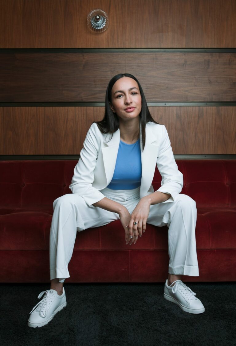 Amelia Isaac Jones on Guilt, knockbacks and the phone call that changed ...