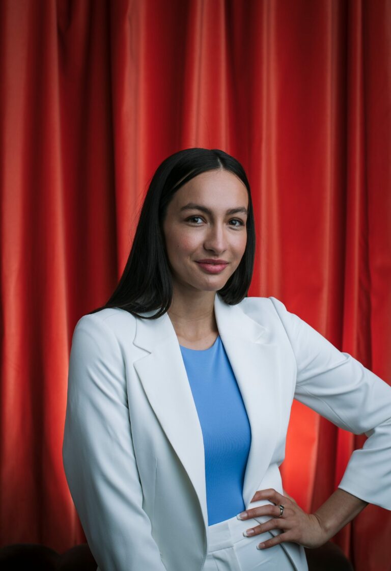 Amelia Isaac Jones on Guilt, knockbacks and the phone call that changed ...