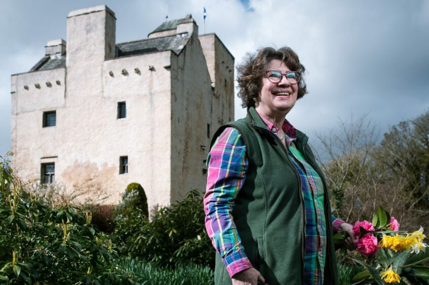 It’s a keeper! At home with the accidental castle owner and the ruins ...